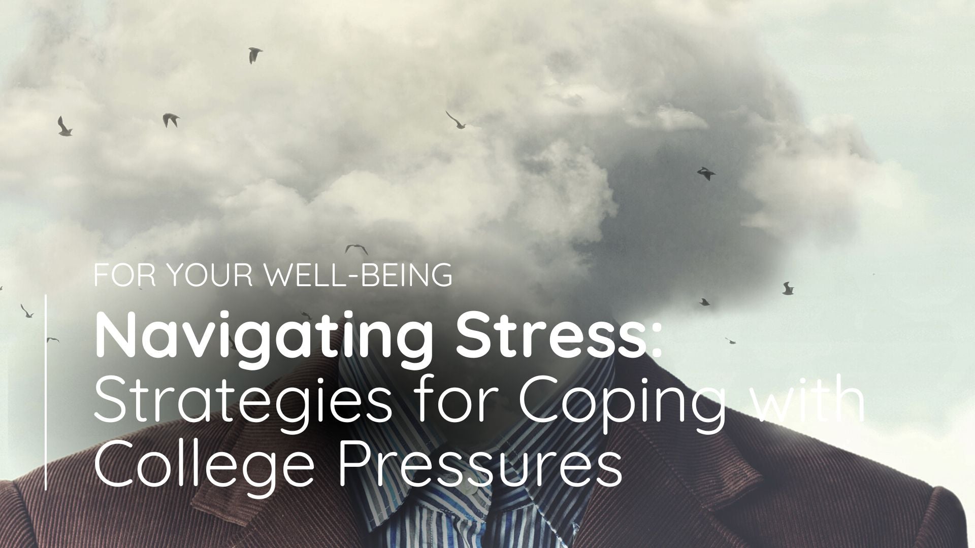 Navigating Stress: Strategies for Coping with College Pressures ...