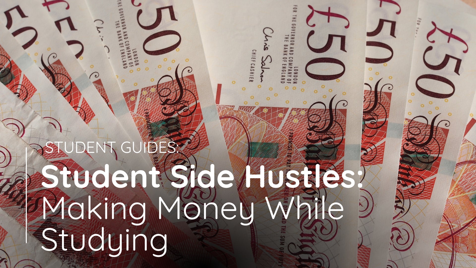 Student Side Hustles: Making Money While Studying – Student Essentials