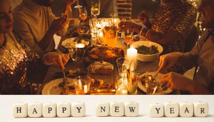 Continental New Year Recipes: Easy New Year Lunch Ideas – Student ...