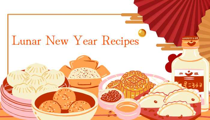 Delicious Lunar New Year Meal Ideas: Chinese & Asian Recipes – Student ...