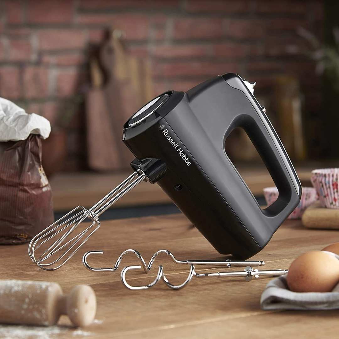 Hand Mixer & Scale - Student Essentials