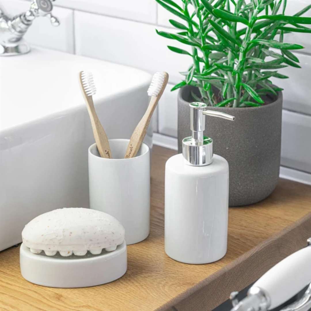 Bathroom Accessories Pack – Student Essentials